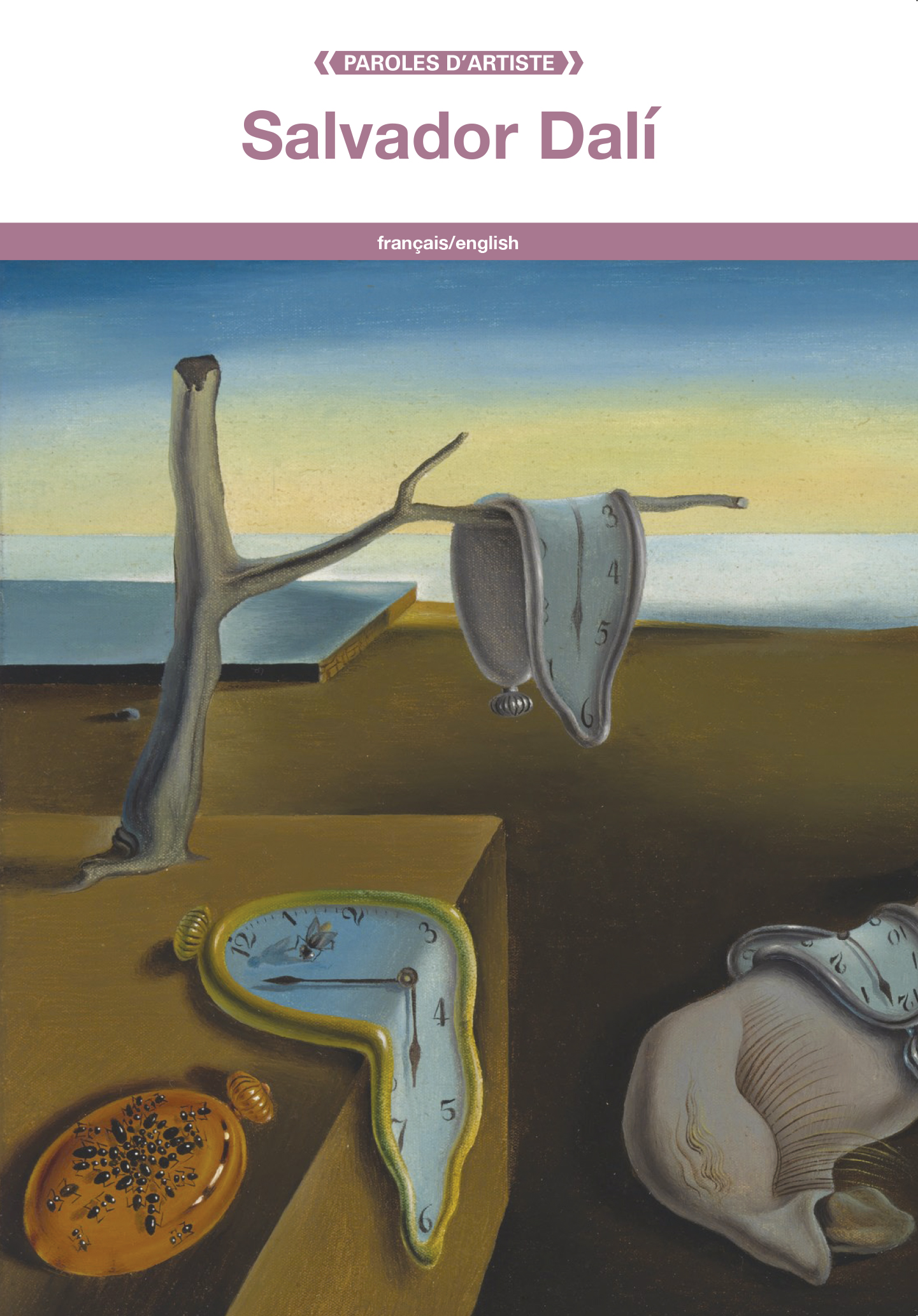 Salvador Dalí - Editions Fage